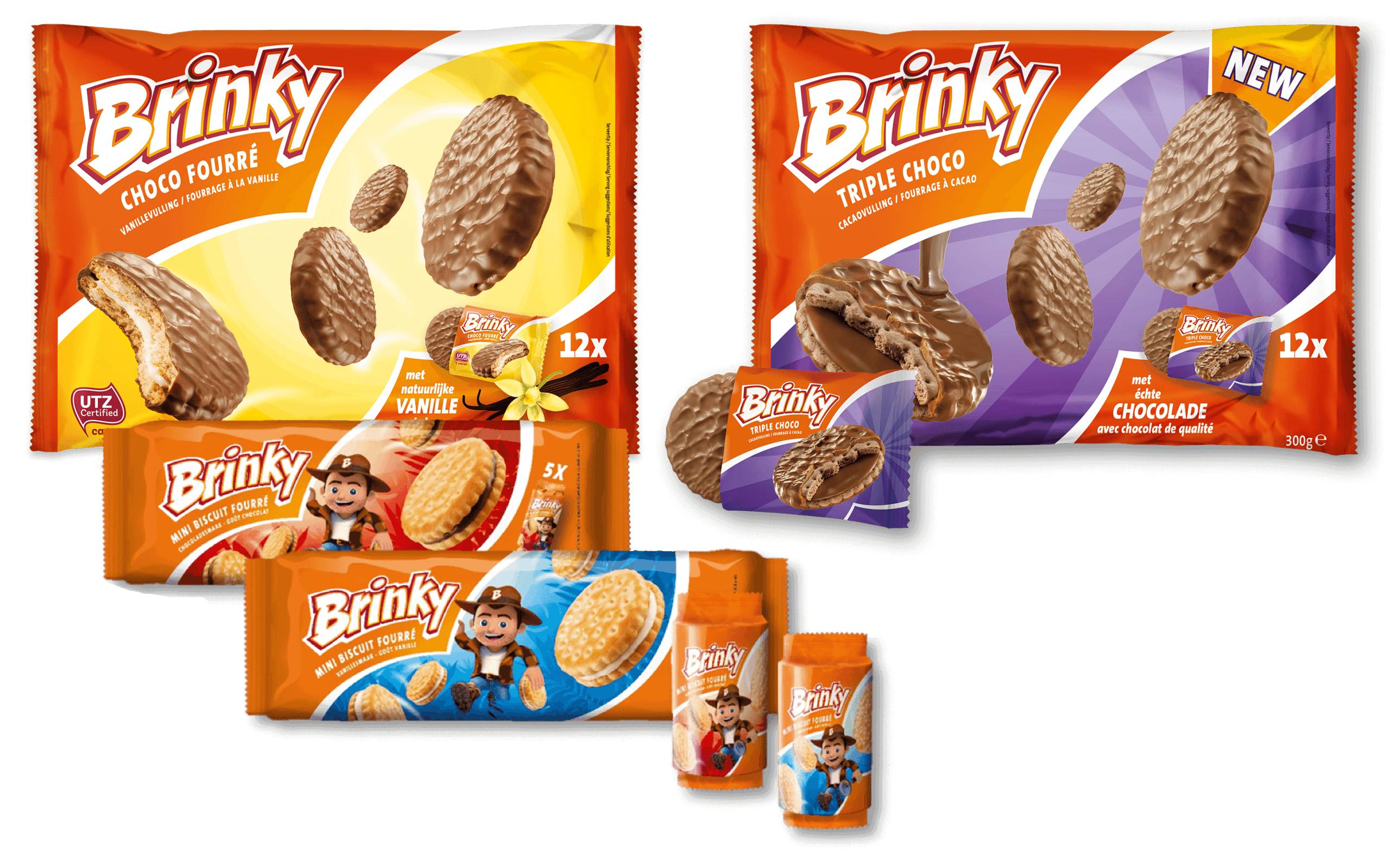 Welkom - Brinkyland | Continental Bakeries